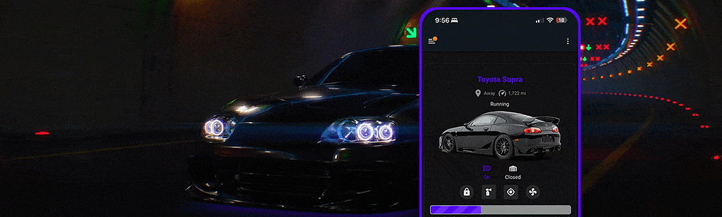 🏎️ Ultra Vehicle Card - A simple and clean way to show your vehicle's ...