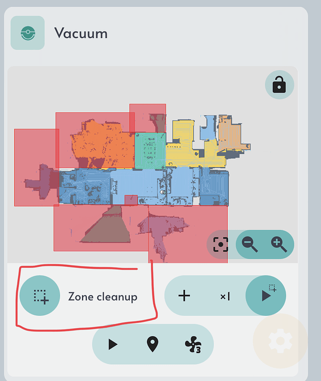 Vacuum Interactive Map Card - Page 67 - Dashboards & Frontend - Home ...