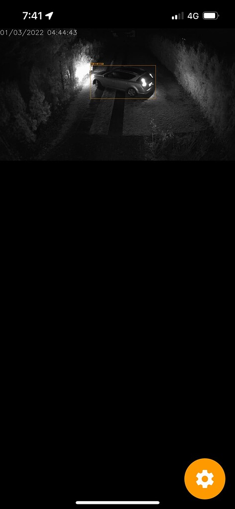 HA app ios frigate push can't close - Hassapp for iOS - Home Assistant ...