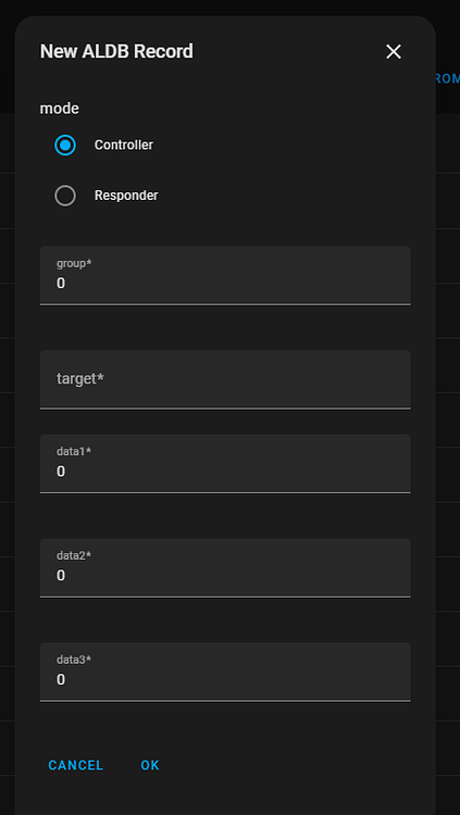 Insteon Add Device w/ Address not working - Third party integrations ...