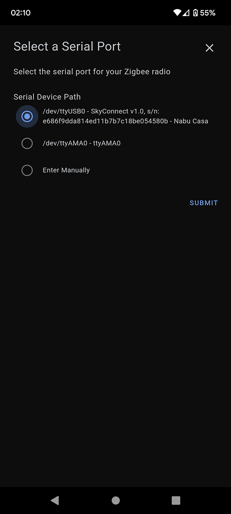 Skyconnect Not Being Detected In Hardware Hardware Home Assistant Community