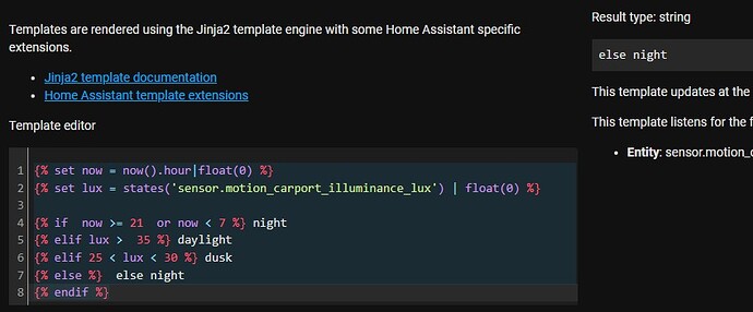 If Loop Gives Different Result In Dev Tools And Configurationyaml Configuration Home