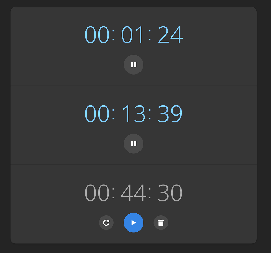 WTH there is no Timers integration! - Month of "What the heck?!" - Home Assistant Community