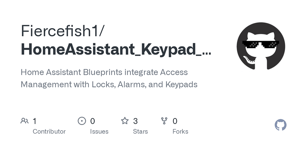 Control Alarmo with Keymaster codes - Blueprints Exchange - Home ...