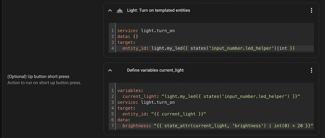 How to use helper value as part of entity name? - Configuration - Home Assistant Community