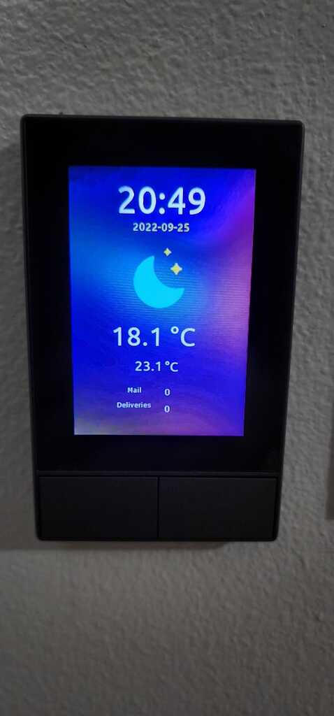 NSPanel US Version with ESPHome - Hardware - Home Assistant Community