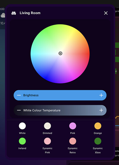 2023.6: Network storage, favorite light colors, new integrations ...