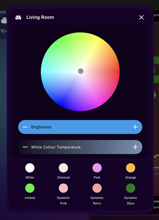 2023.6: Network storage, favorite light colors, new integrations ...