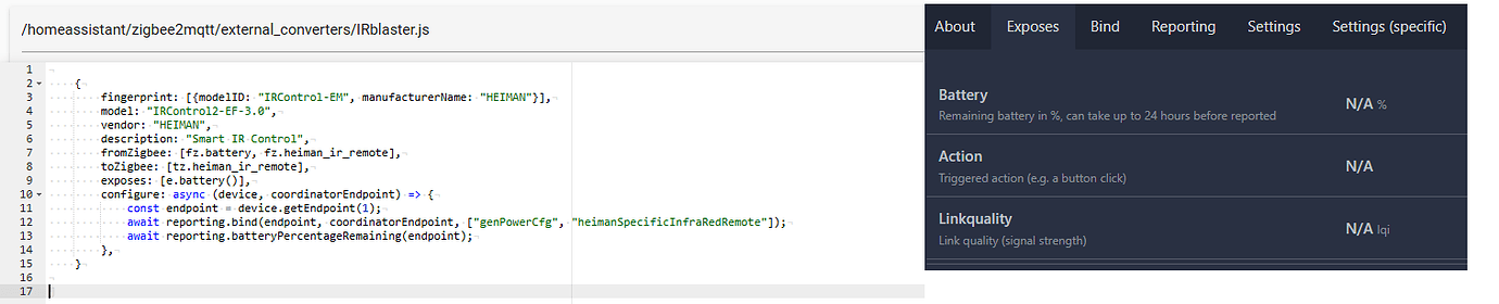 Zigbee2mqtt Doesnt Recognize Good Device Zigbee Home Assistant Community