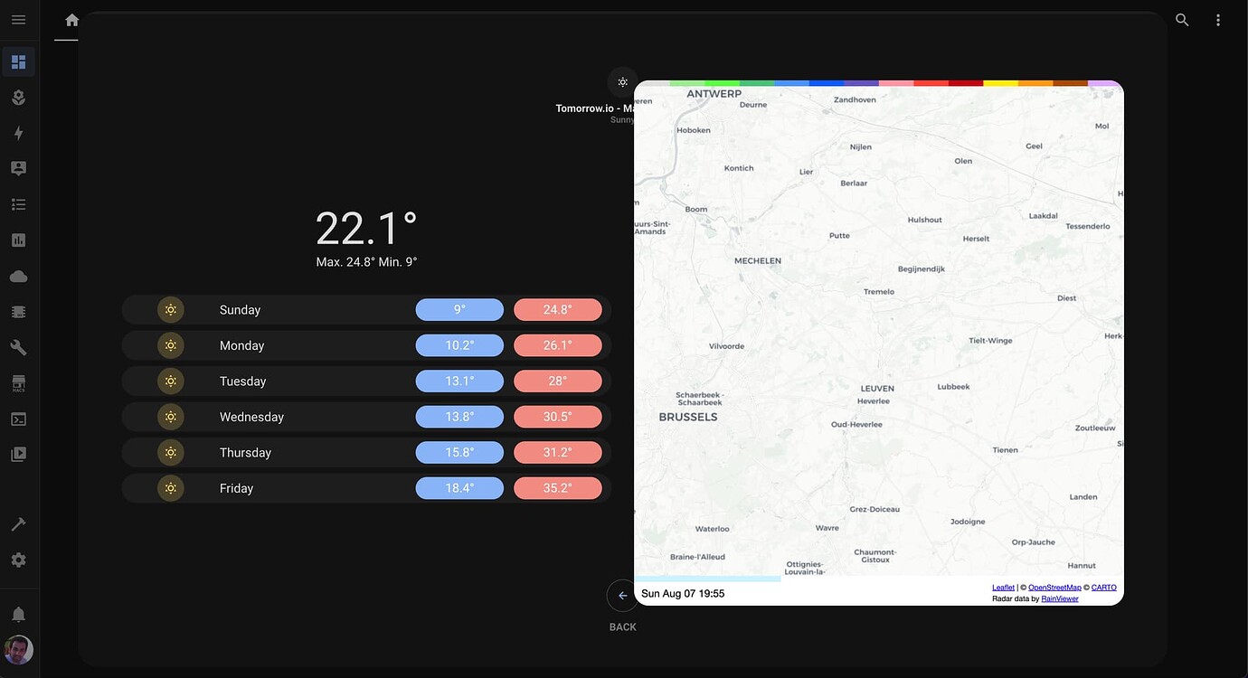 🌻 Lovelace UI • Minimalist - Page 124 - Dashboards & Frontend - Home ...