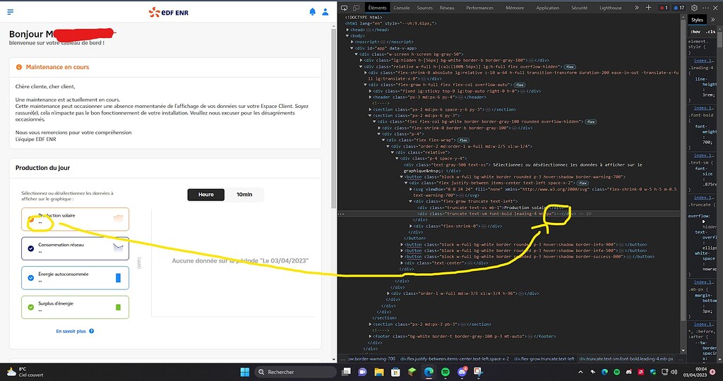 Scrapping web srape - Configuration - Home Assistant Community