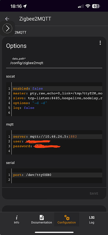 Z2M add-on not starting - Zigbee - Home Assistant Community