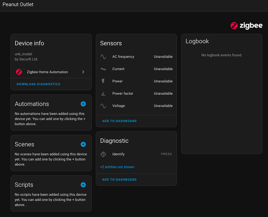 Can't Delete ZigBee Device - Zigbee - Home Assistant Community
