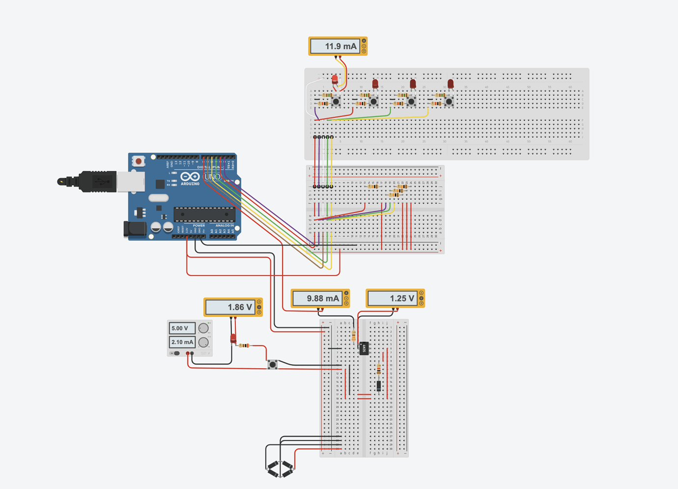 I automated the rangehood above my stove (kitchen extractor fan and ...