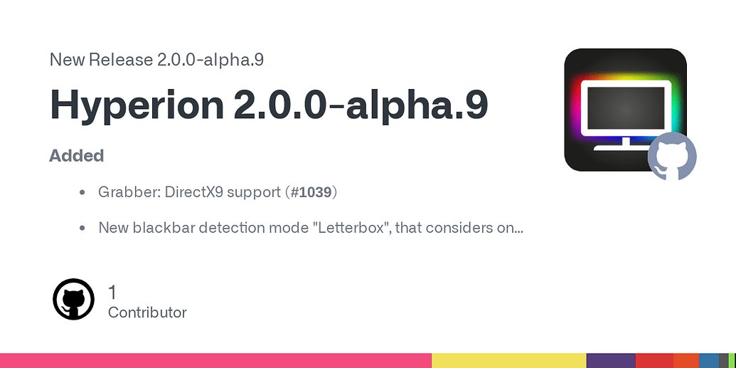 Hyperion NG not working properly - Configuration - Home Assistant Community