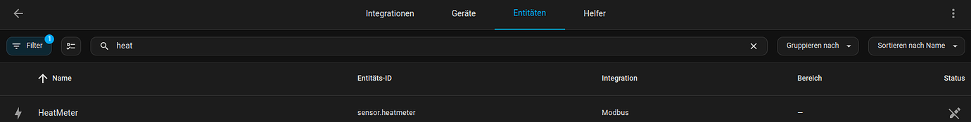 Modbus connection to Aqotec - No Response received from the remote unit/Unable to decode ...