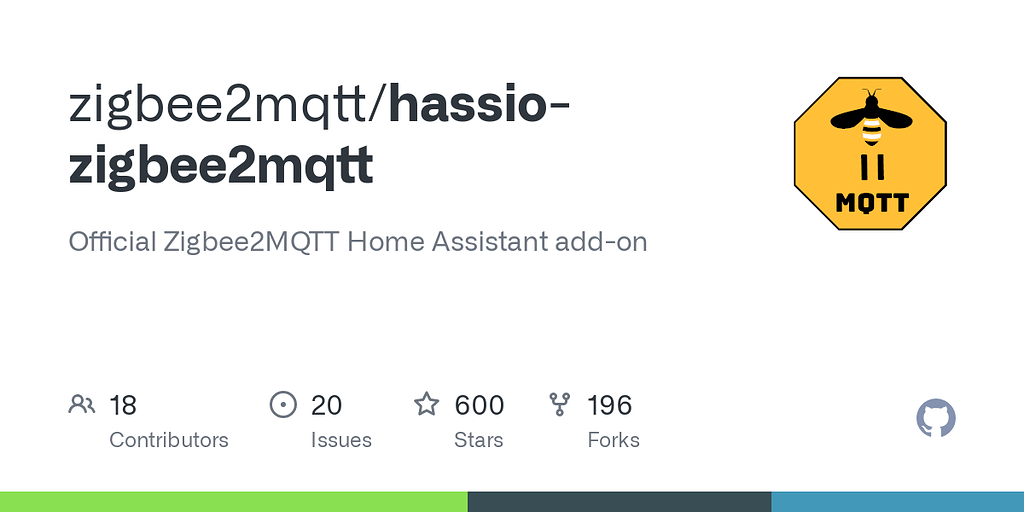 Error add repository zigbee2mqtt - addon-repository - Home Assistant Community