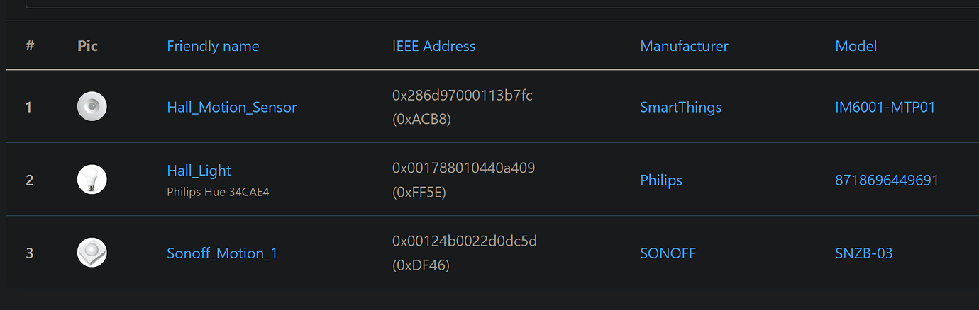 Sonoff motion sensor automation problem - Zigbee - Home Assistant Community