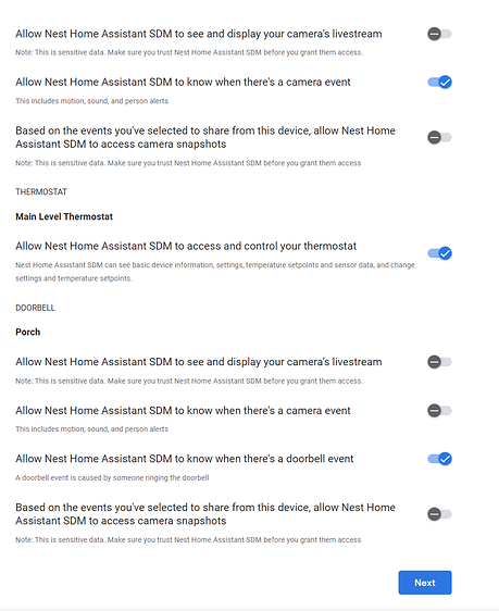 Nest integration is filling up my storage device with camera images - Configuration - Home ...