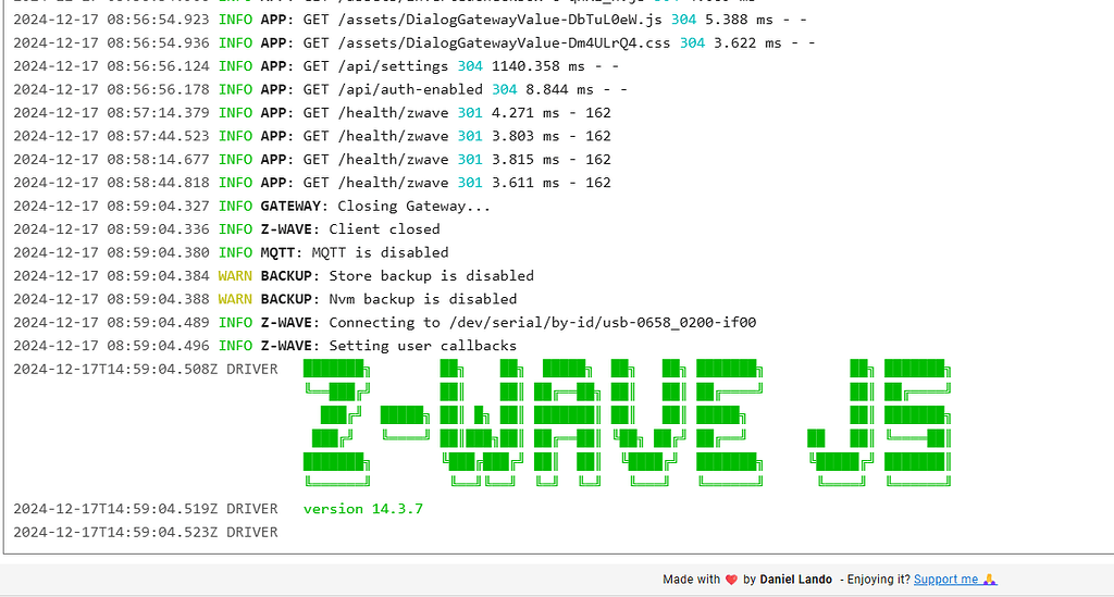 Unable to add Z-Wave USB to Home Assistant - Z-Wave - Home Assistant ... Unable to add Z-Wave USB to Home Assistant - Z-Wave - Home Assistant ...