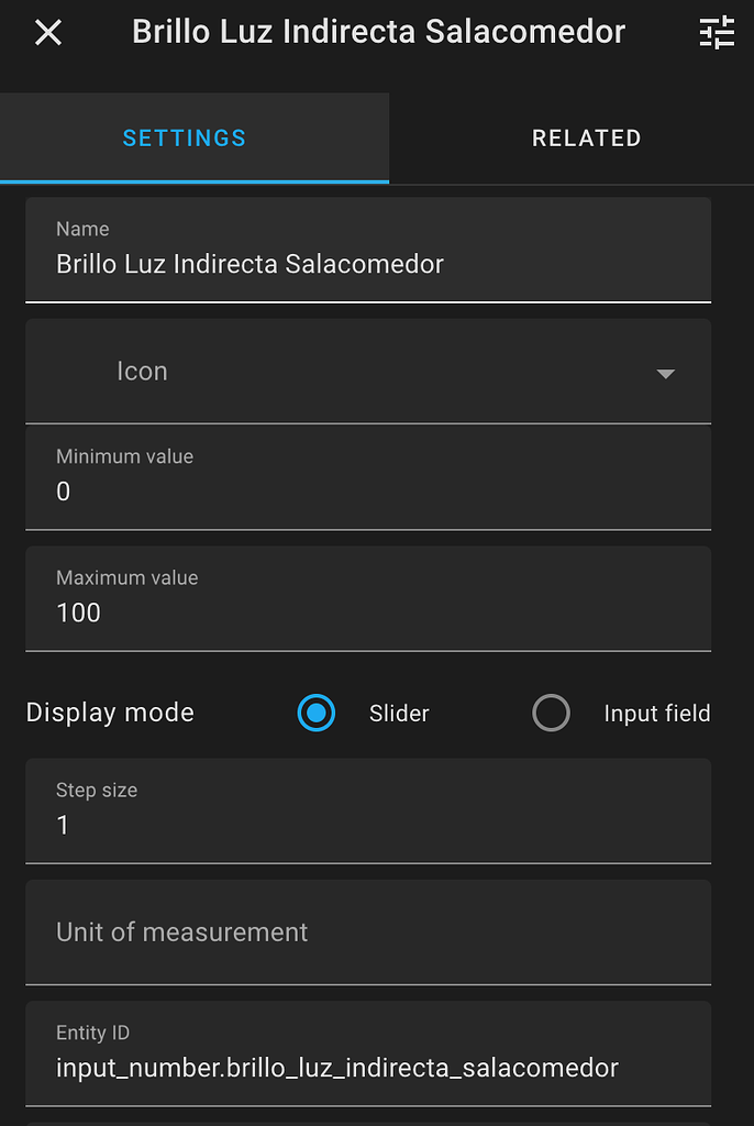 Problem With Light Template Set Brightness Level Configuration Home Assistant Community