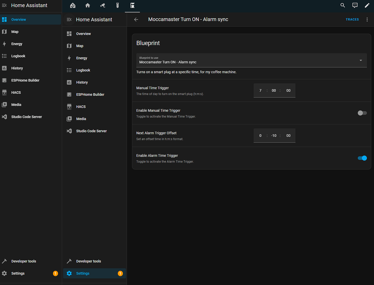 How to control my automations from a tab - Configuration - Home ...