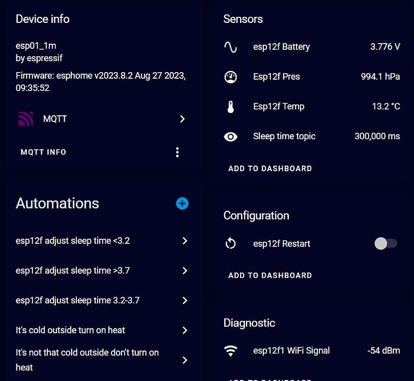 How can I get the RSSI in HA - Configuration - Home Assistant Community