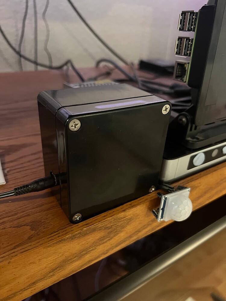 How to design a good case for ESP32 and BME680? - Share your Projects ...