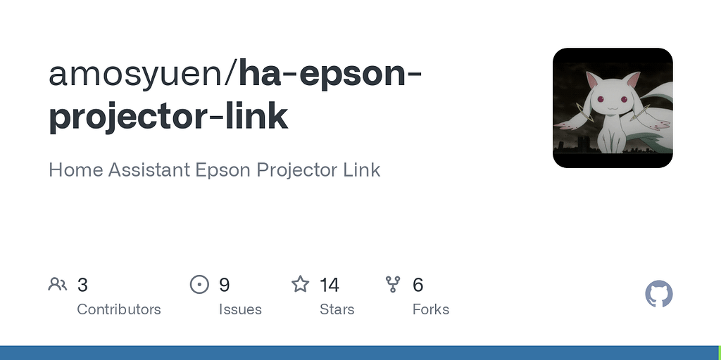 Epson Projector Link - Third party integrations - Home Assistant Community