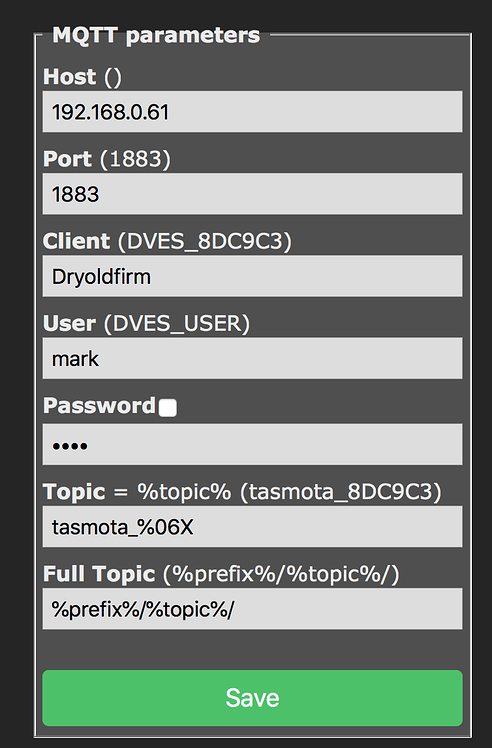 Mosquitto allow local network access - Configuration - Home Assistant Community
