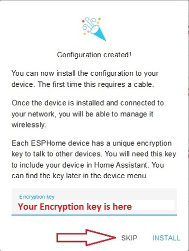 How To Guide When Install A New Esp Devices Into Home Assistant With Esphome Esphome Home