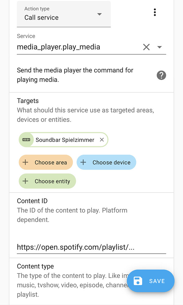 Help Creating Sonos Automation Newbie Configuration Home Assistant Community