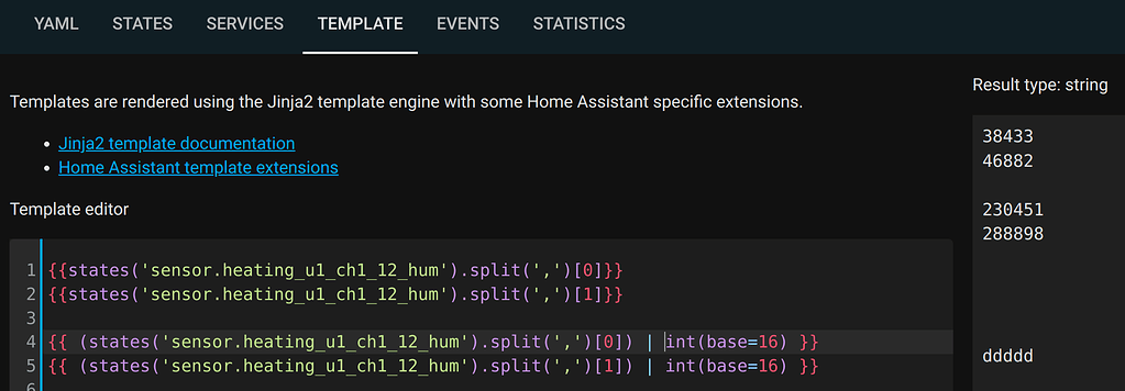 Modbus reading humidity (Unsigned 16 bit integer) - Blueprints - Home Assistant Community