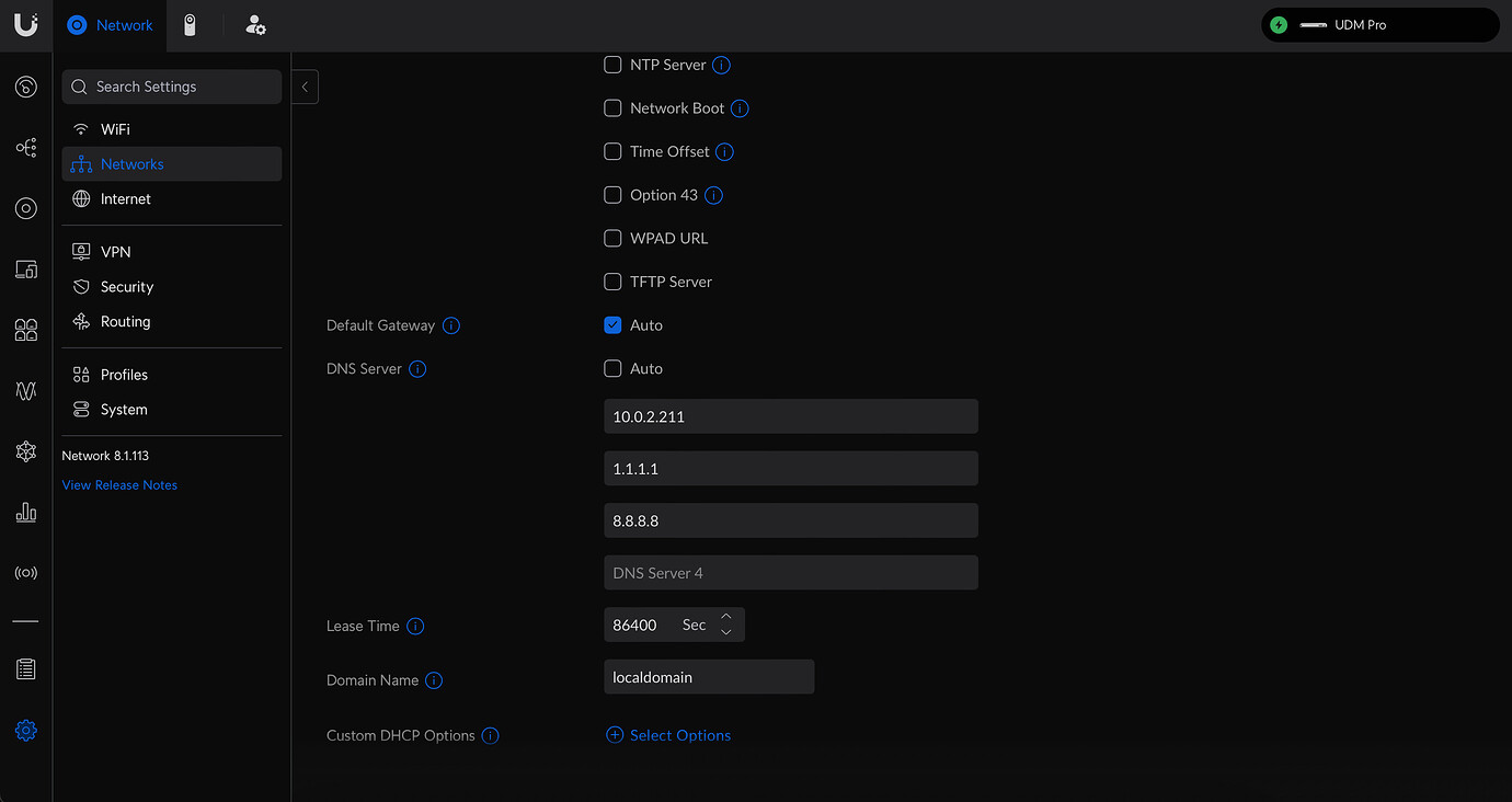 Home Assistant - AdGuard Home - UniFi VLANs - Third party integrations ...
