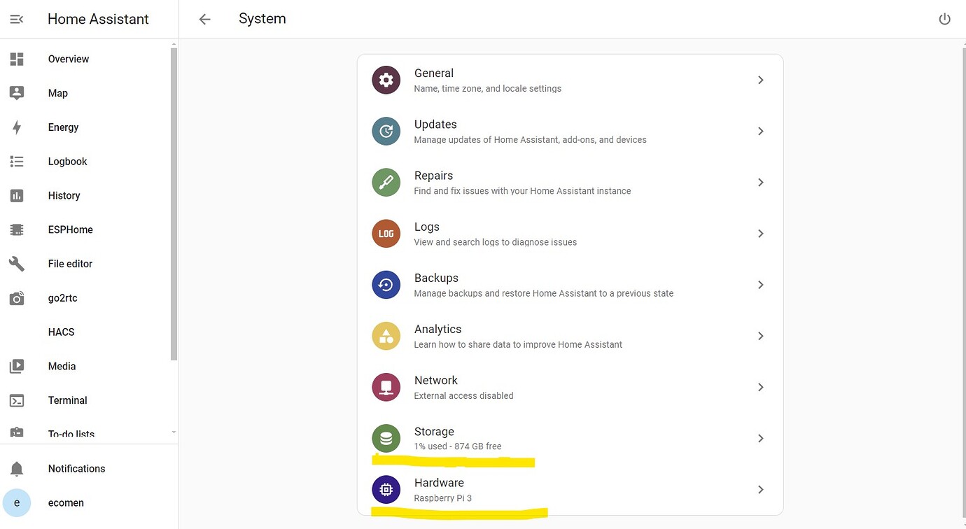 Access to sudo from Home Assistant - Installation - Home Assistant Community