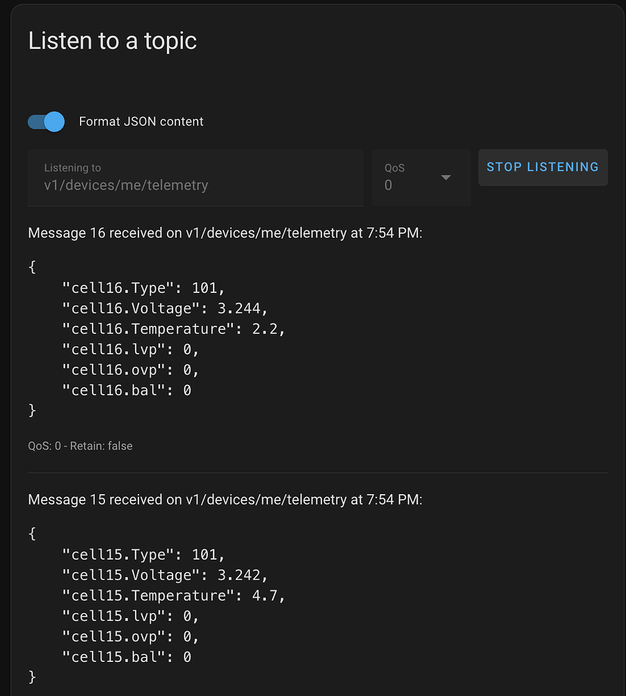 Mqtt Sensor From Json Array Configuration Home Assistant Community 5386