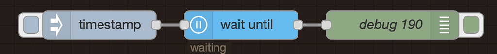 Wait Until Node Breaks If Waiting When Deploying Node Red Home Assistant Community