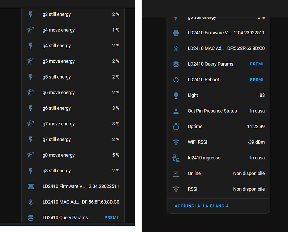 Build a smaller human body radar sensor using ESP32-S2 and LD2410C - ESPHome - Home Assistant ...