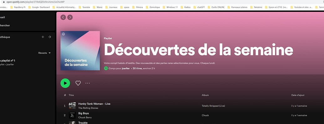 Spotify automation - Home Assistant Community