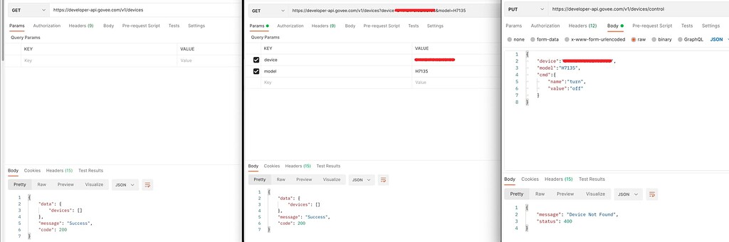 H7135 API Support - Home Assistant Community
