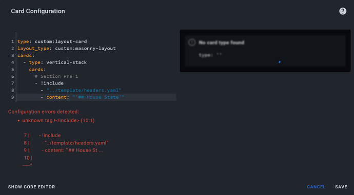 🗂 Lovelace Text Divider Row - Dashboards & Frontend - Home Assistant ...