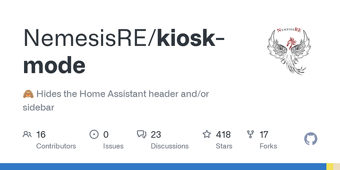 Lost the ability to edit my Kiosk dashboard on my PC - Frontend - Home Assistant Community