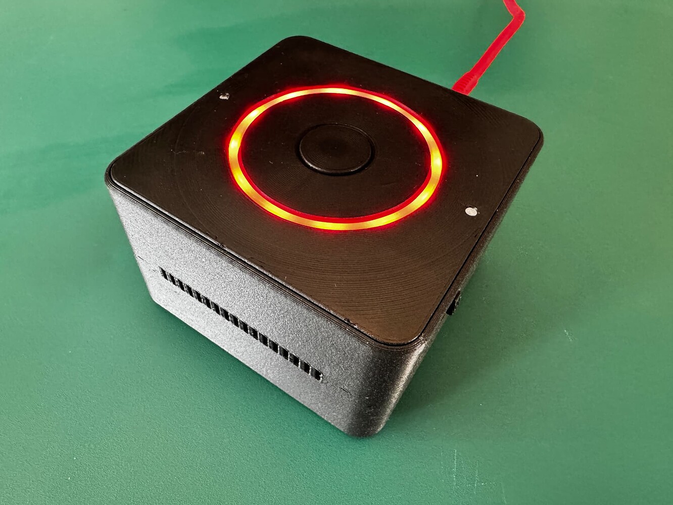 3D printed case for external Speaker for HA Voice PE? - Voice Assistant ...