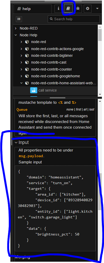 Does sending message from function node turn on the light? - Page 2 - Node-RED - Home Assistant ...