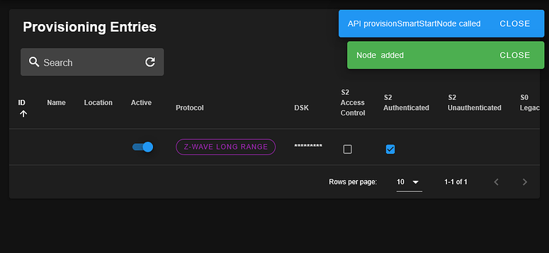 How to Setup Z-Wave Long Range - Community Guides - Home Assistant ...