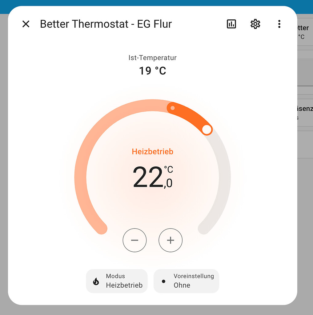Better thermostat / tile card hide button - Frontend - Home Assistant ...