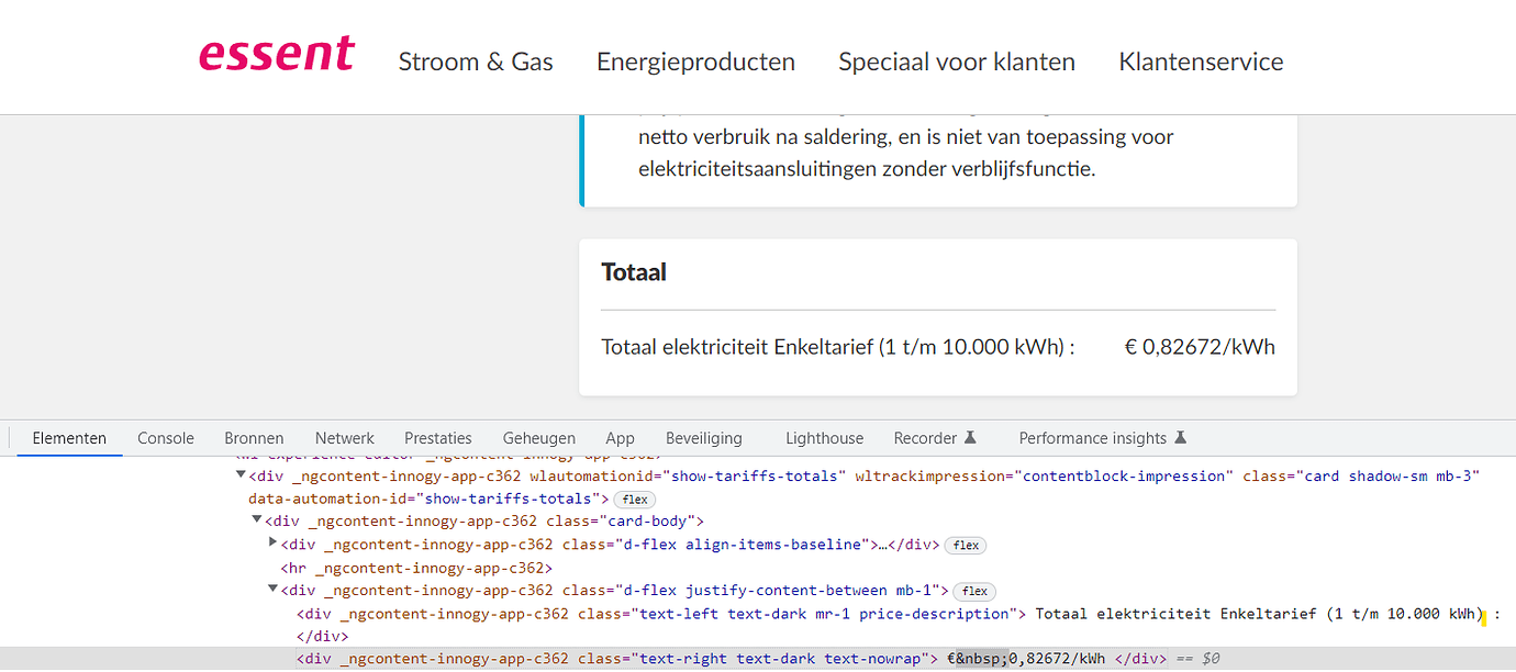 Help needed with scrape selector (Multiscraper) - Configuration - Home Assistant Community