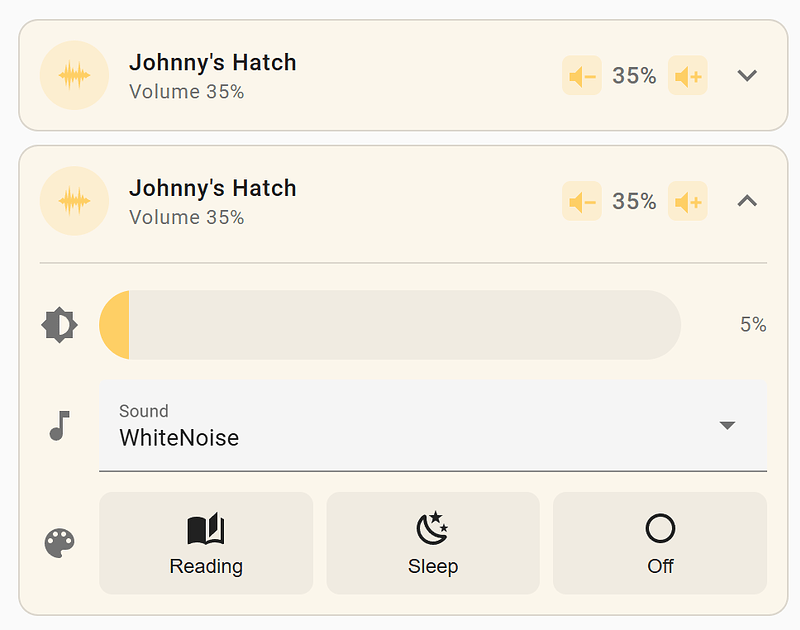 Hatch Card - The all-in-one card for your Hatch sound machine ...
