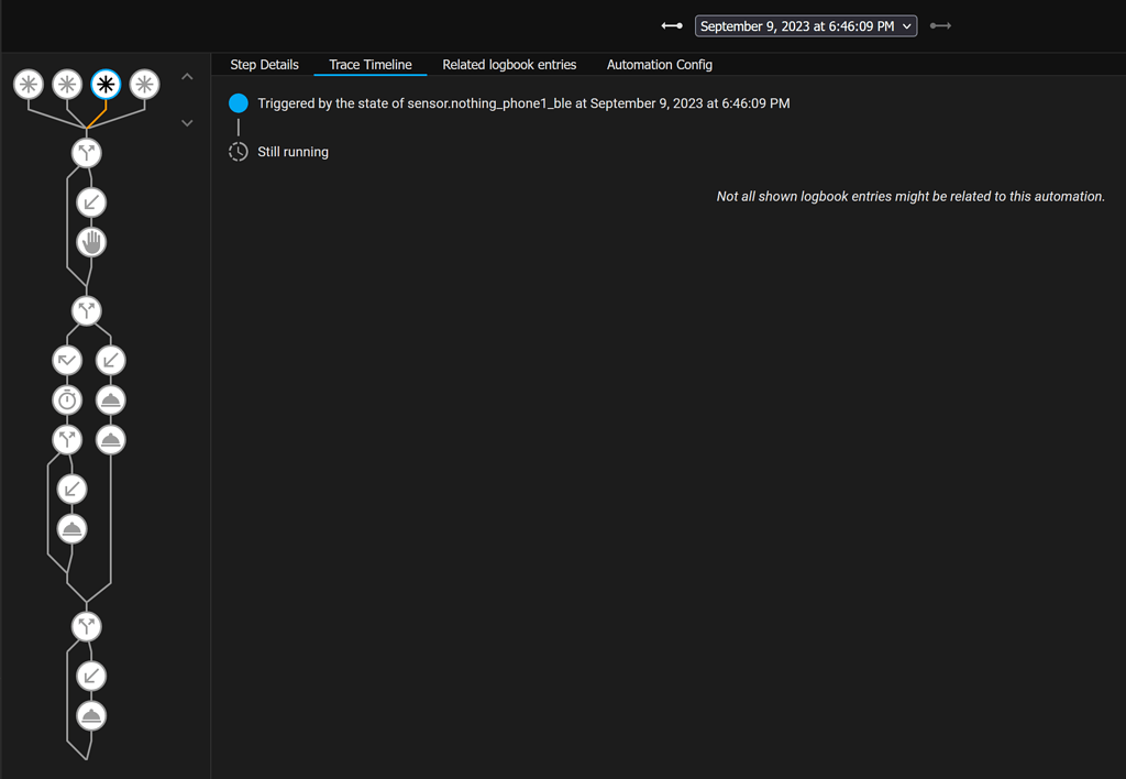 Self Calling Automations Not Running As Expected Configuration Home Assistant Community