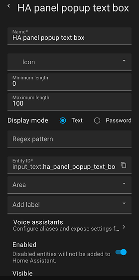 Openhasp on a Lanbon L8 and WT32-SC01 Plus - Share your Projects! - Home Assistant Community